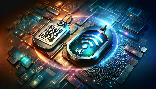 Custom Tag Technology: QR Codes and NFC - Taglec