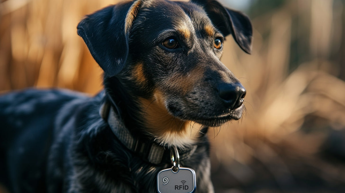 Choosing RFID Dog Tags: A Comprehensive Guide to Their Benefits - Taglec