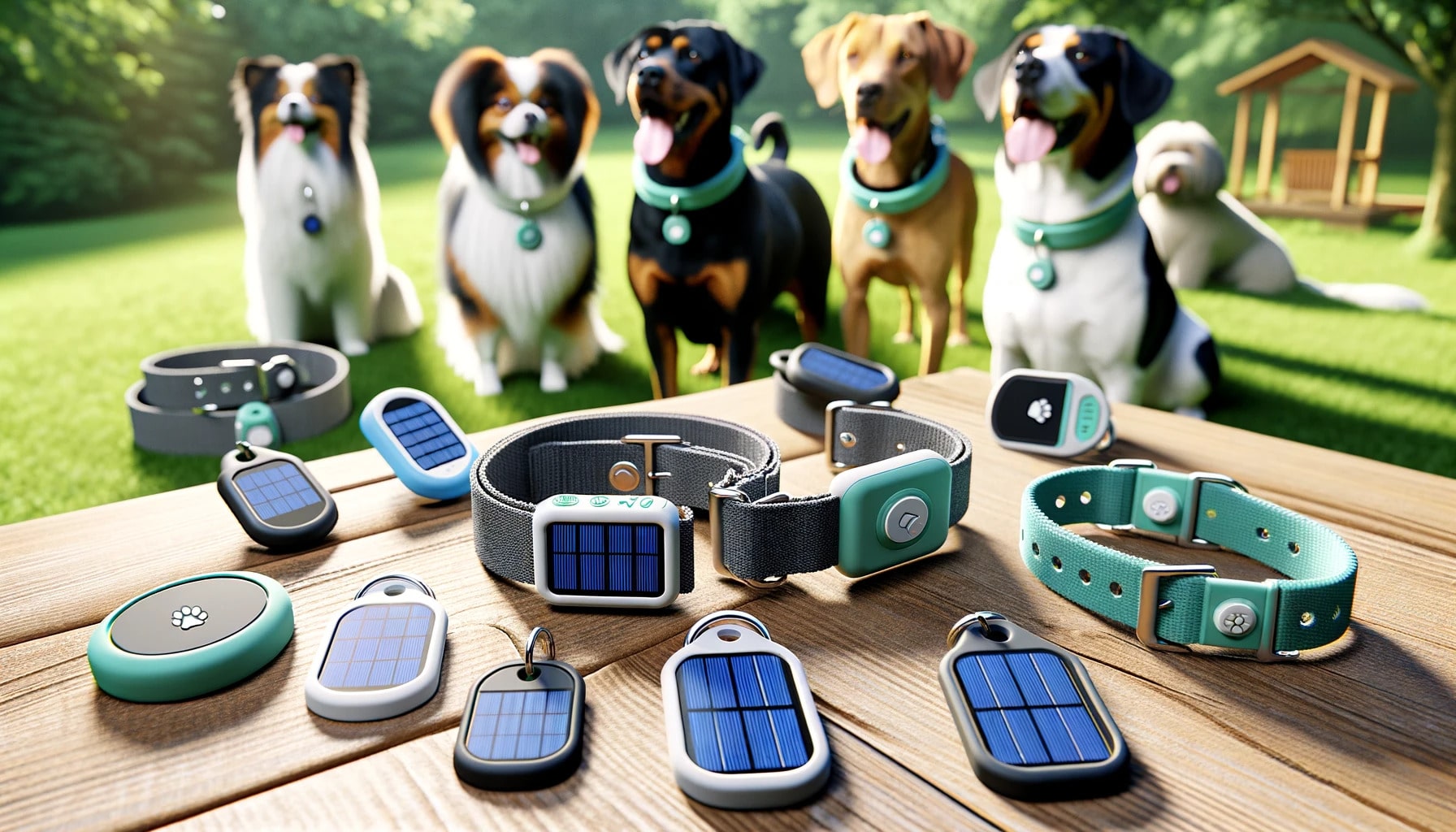 Solar-Powered Smart Tags: Top Guide to Cutting-Edge Tracking - Taglec