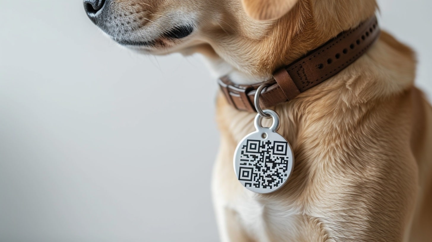 Waterproof Smart Tags with QR Codes: Ultimate Guide to Pet Safety - Taglec