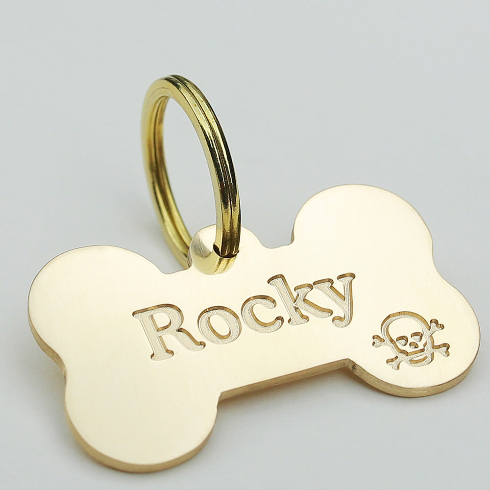 Premium Dog ID Tags | Durable, Stylish & Fade-Proof - Taglec